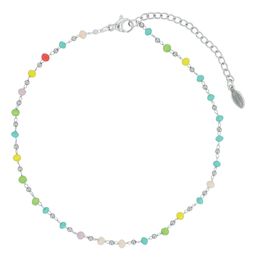 Adelia&acute;s Kettenanh&auml;nger ADELIA&acute;S "Anh&auml;nger aus Edelstahl mit Perle", silber, Schmuckanh&auml;nger, Damen, Edelstahl, Kettenanh&auml;nger, Zum Verschenken &ndash; ideal zum einen besonderen Tag