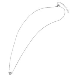 Adelia&acute;s Kette ohne Anh&auml;nger ADELIA&acute;S "Halskette mit Anh&auml;nger &ndash; aus Edelstahl", silber, Halsketten, Damen, 47cm, Edelstahl, Zum Verschenken an Menschen, die Ihnen am Herzen liegen