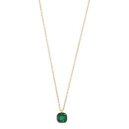 Adelia&acute;s Kette ohne Anh&auml;nger ADELIA&acute;S "Halskette mit Anh&auml;nger &ndash; aus Edelstahl", gold, Halsketten, Damen, 45cm, Edelstahl, Zum Verschenken &ndash; passend f&uuml;r viele Anl&auml;sse
