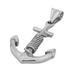 Adelia&acute;s Kettenanh&auml;nger ADELIA&acute;S "Anh&auml;nger &ndash; Unendlichkeitszeichen Anh&auml;nger aus Edelstahl", silber, Schmuckanh&auml;nger, Damen, Edelstahl, Kettenanh&auml;nger, Perfekt als Geschenk zum Valentinstag