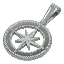 Adelia&acute;s Kettenanh&auml;nger ADELIA&acute;S "Anh&auml;nger aus Edelstahl", silber, Schmuckanh&auml;nger, Damen, Edelstahl, Kettenanh&auml;nger, Ein kleines Geschenk mit gro&szlig;er Wirkung