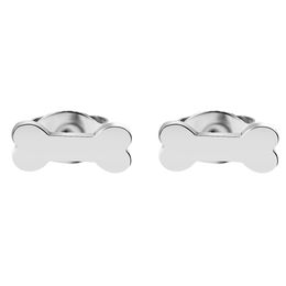 Adelia&acute;s Paar Ohrh&auml;nger ADELIA&acute;S "Ohrringe &ndash; Ohrstecker aus Edelstahl", Damen, Gr. Damen, Edelstahl, silber, Ohrringe, Ein stilvolles Geschenk f&uuml;r besondere Momente