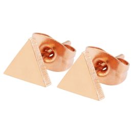 Adelia&acute;s Paar Ohrh&auml;nger ADELIA&acute;S "Ohrringe &ndash; Ohrstecker aus Edelstahl", Damen, Gr. Damen, Edelstahl, gold, Ohrringe, Ein Geschenk, das Freude macht