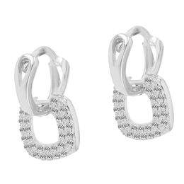 Adelia&acute;s Kettenanh&auml;nger ADELIA&acute;S "Anh&auml;nger aus 925 Silber mit Zirkonia", silber, Schmuckanh&auml;nger, Damen, Silber 925 (Sterlingsilber), Kettenanh&auml;nger, Zum Verschenken &ndash; ideal zum Geburtstag