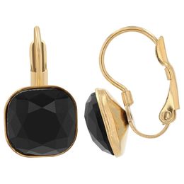 Adelia&acute;s Kette ohne Anh&auml;nger ADELIA&acute;S "Halskette mit Anh&auml;nger &ndash; aus Edelstahl", gold, Halsketten, Damen, 45cm, Edelstahl, Ein kleines Geschenk mit gro&szlig;er Wirkung