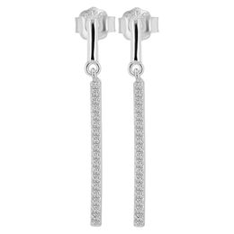 Adelia&acute;s Kettenanh&auml;nger ADELIA&acute;S "Anh&auml;nger aus 925 Silber mit Zirkonia", silber, Schmuckanh&auml;nger, Damen, Silber 925 (Sterlingsilber), Kettenanh&auml;nger, Zum Verschenken an Menschen, die Ihnen am Herzen liegen