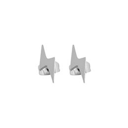 Adelia&acute;s Paar Ohrh&auml;nger ADELIA&acute;S "Ohrringe &ndash; Ohrstecker aus Edelstahl", Damen, Gr. Damen, Edelstahl, silber, Ohrringe, Ein Geschenk, das Freude macht