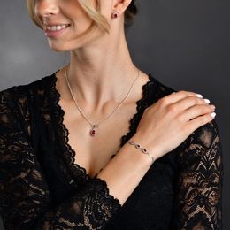 Adelia&acute;s Kettenanh&auml;nger ADELIA&acute;S "Anh&auml;nger aus 925 Silber mit Zirkonia", silber, Schmuckanh&auml;nger, Damen, Silber 925 (Sterlingsilber), Kettenanh&auml;nger, Sch&ouml;ne Geschenkidee zum Geburtstag