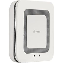 Bosch Gefahrenmeldeanlage "Smart Home Twinguard", wei&szlig;, B:13,8cm H:13,8cm T:4,1cm, Gefahrenmelder