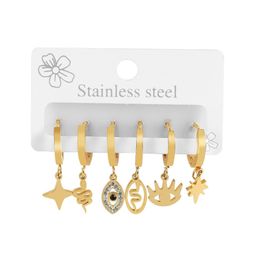 Adelia&acute;s Kettenanh&auml;nger ADELIA&acute;S "Anh&auml;nger &ndash; Anh&auml;nger aus Edelstahl", gold, Schmuckanh&auml;nger, Damen, Edelstahl, Kettenanh&auml;nger, Perfekt als Geschenk f&uuml;r besondere Menschen