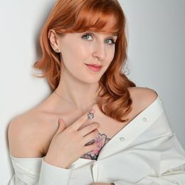 Adelia&acute;s Kette ohne Anh&auml;nger ADELIA&acute;S "Halskette mit Anh&auml;nger &ndash; aus Edelstahl", silber, Halsketten, Damen, 50cm, Edelstahl, Ideal als Geschenk zum Geburtstag
