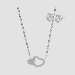 Adelia&acute;s Kette ohne Anh&auml;nger ADELIA&acute;S "Halskette aus Edelstahl 45 cm", silber, Halsketten, Damen, 45cm, Edelstahl, Zum Verschenken &ndash; ideal zum Weihnachten
