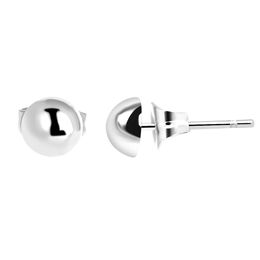 Adelia&acute;s Paar Ohrh&auml;nger ADELIA&acute;S "Ohrringe &ndash; Ohrstecker aus Edelstahl", Damen, Gr. Damen, Edelstahl, silber, Ohrringe, Ein Geschenk, das Freude macht