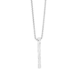 Adelia&acute;s Kette ohne Anh&auml;nger ADELIA&acute;S "Halskette mit Anh&auml;nger &ndash; aus Edelstahl", silber, Halsketten, Damen, 61cm, Edelstahl, Ideal zum Verschenken &ndash; schlicht und stilvoll