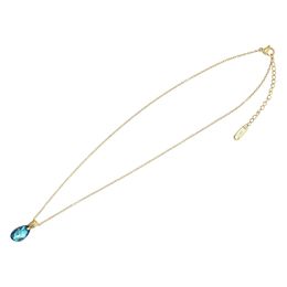 Adelia&acute;s Kette ohne Anh&auml;nger ADELIA&acute;S "Halskette mit Anh&auml;nger &ndash; aus Edelstahl", gold, Halsketten, Damen, 47cm, Edelstahl, Ein kleines Geschenk mit gro&szlig;er Wirkung