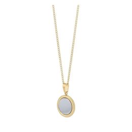 Adelia&acute;s Kette ohne Anh&auml;nger ADELIA&acute;S "Halskette mit Anh&auml;nger &ndash; aus Edelstahl", silber, Halsketten, Damen, 48cm, Edelstahl, Zum Verschenken &ndash; passend f&uuml;r viele Anl&auml;sse