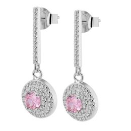 Adelia&acute;s Kettenanh&auml;nger ADELIA&acute;S "Anh&auml;nger &ndash; Anh&auml;nger aus 925 Silber mit Zirkonia", silber, Schmuckanh&auml;nger, Damen, Silber 925 (Sterlingsilber), Kettenanh&auml;nger, Zum Verschenken &ndash; ideal zum Valentinstag