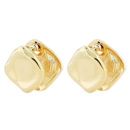 Adelia&acute;s Paar Ohrh&auml;nger ADELIA&acute;S "Ohrringe &ndash; Ohrstecker aus Edelstahl", Damen, Gr. Damen, Edelstahl, gold, Ohrringe, Ein kleines Geschenk mit gro&szlig;er Wirkung