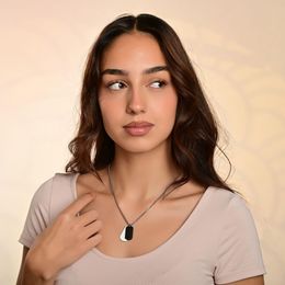 Adelia&acute;s Kette ohne Anh&auml;nger ADELIA&acute;S "Halskette mit Anh&auml;nger &ndash; aus Edelstahl", silber, Halsketten, Damen, 55cm, Edelstahl, Perfekt als Geschenk zum einfach so
