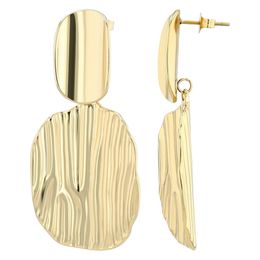 Adelia&acute;s Kettenanh&auml;nger ADELIA&acute;S "Anh&auml;nger aus Edelstahl", gold, Schmuckanh&auml;nger, Damen, Edelstahl, Kettenanh&auml;nger, Ideal als Geschenk zum einen besonderen Tag