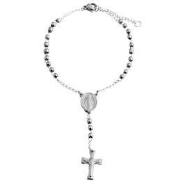 Adelia&acute;s Armband ADELIA&acute;S "Armband aus Edelstahl 18 cm", silber, Armb&auml;nder, Damen, 18cm, Edelstahl, Armband, Ein stilvolles Geschenk f&uuml;r besondere Momente