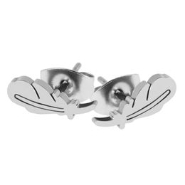 Adelia&acute;s Paar Ohrh&auml;nger ADELIA&acute;S "Ohrringe aus Edelstahl", Damen, Gr. Damen, Edelstahl, silber, Ohrringe, Ein stilvolles Geschenk f&uuml;r besondere Momente