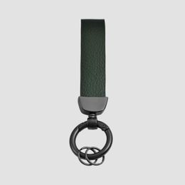Adelia&acute;s Kettenanh&auml;nger ADELIA&acute;S "Anh&auml;nger &ndash; Schl&uuml;sselanh&auml;nger aus Leder", gr&uuml;n, Schmuckanh&auml;nger, Damen, Leder, Kettenanh&auml;nger, Perfekt als Geschenk zum Valentinstag