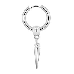 Adelia&acute;s Paar Ohrh&auml;nger ADELIA&acute;S "Ohrringe aus Edelstahl", Damen, Gr. Unisex, Edelstahl, silber, Ohrringe, Sch&ouml;ne Geschenkidee zum einfach so
