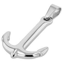 Adelia&acute;s Kettenanh&auml;nger ADELIA&acute;S "Anh&auml;nger &ndash; Kreuzanh&auml;nger aus Edelstahl", silber, Schmuckanh&auml;nger, Damen, Edelstahl, Kettenanh&auml;nger, Perfekt als Geschenk f&uuml;r besondere Menschen