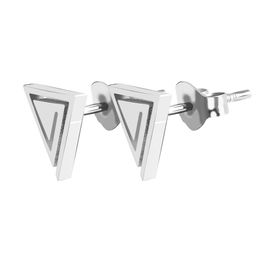 Adelia&acute;s Paar Ohrh&auml;nger ADELIA&acute;S "Ohrringe &ndash; Ohrstecker aus Edelstahl", Damen, Gr. Damen, Edelstahl, silber, Ohrringe, Zum Verschenken an Menschen, die Ihnen am Herzen liegen