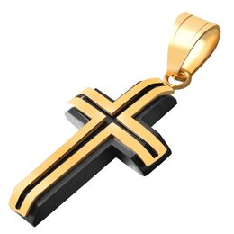 Adelia&acute;s Kettenanh&auml;nger ADELIA&acute;S "Anh&auml;nger &ndash; Kreuz Kreuzanh&auml;nger aus Edelstahl", wei&szlig;, Schmuckanh&auml;nger, Damen, Edelstahl, Kettenanh&auml;nger, Zum Verschenken an Menschen, die Ihnen am Herzen liegen
