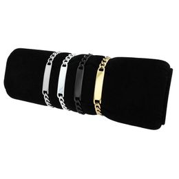 Adelia&acute;s Armband ADELIA&acute;S "Armband &ndash; Panzerarmband aus Edelstahl 18 cm", bunt (silber), Armb&auml;nder, Damen, 18cm, Edelstahl, Armband, Geschenkidee: zeitlos und vielseitig