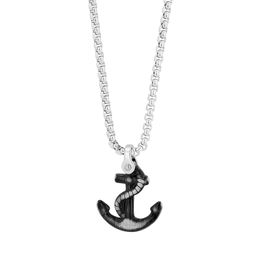 Adelia&acute;s Kette ohne Anh&auml;nger ADELIA&acute;S "Halskette mit Anh&auml;nger &ndash; aus Edelstahl", silber, Halsketten, Damen, 60cm, Edelstahl, Ein Geschenk, das Freude macht
