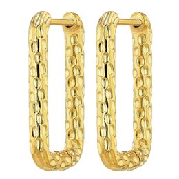 Adelia&acute;s Paar Ohrh&auml;nger ADELIA&acute;S "Ohrringe aus Edelstahl", Damen, Gr. Damen, Edelstahl, gold, Ohrringe, Zum Verschenken an Menschen, die Ihnen am Herzen liegen