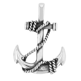 Adelia&acute;s Kettenanh&auml;nger ADELIA&acute;S "Anh&auml;nger aus Edelstahl", silber, Schmuckanh&auml;nger, Herren, Edelstahl, Kettenanh&auml;nger, Zum Verschenken &ndash; ideal zum Geburtstag