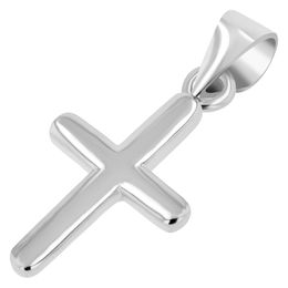 Adelia&acute;s Kettenanh&auml;nger ADELIA&acute;S "Anh&auml;nger &ndash; Kreuzanh&auml;nger aus 925 Silber", silber, Schmuckanh&auml;nger, Damen, Silber 925 (Sterlingsilber), Kettenanh&auml;nger, Eine sch&ouml;ne Geschenkidee f&uuml;r jeden Anlass
