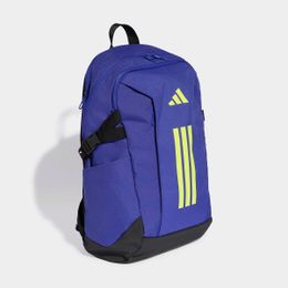 Rucksack adidas Performance "ADIDAS PRIMELIFT", pure lila, solar lemon, Rucks&auml;cke, Herren, Obermaterial: 100% Polyester, Rucksack