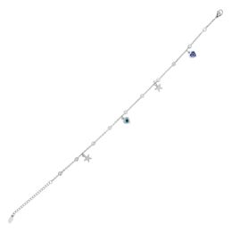 Adelia&acute;s Kettenanh&auml;nger ADELIA&acute;S "Anh&auml;nger aus Edelstahl mit Perle", silber, Schmuckanh&auml;nger, Damen, Edelstahl, Kettenanh&auml;nger, Zum Verschenken &ndash; ideal zum Geburtstag