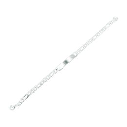 Adelia&acute;s Armband ADELIA&acute;S "Armband aus Edelstahl 18 cm", silber, Armb&auml;nder, Damen, 18cm, Edelstahl, Armband, Zum Verschenken &ndash; ideal zum Geburtstag