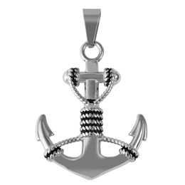 Adelia&acute;s Kettenanh&auml;nger ADELIA&acute;S "Anh&auml;nger aus Edelstahl", silber, Schmuckanh&auml;nger, Damen, Edelstahl, Kettenanh&auml;nger, Perfekt als Geschenk f&uuml;r besondere Menschen