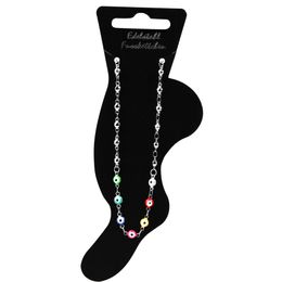Adelia&acute;s Kettenanh&auml;nger ADELIA&acute;S "Anh&auml;nger aus Edelstahl mit Perle", silber, Schmuckanh&auml;nger, Damen, Edelstahl, Kettenanh&auml;nger, Ideal als Geschenk f&uuml;r besondere Anl&auml;sse