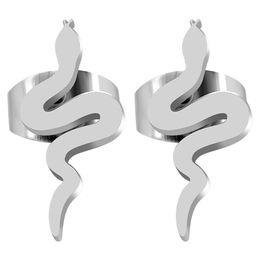 Adelia&acute;s Paar Ohrh&auml;nger ADELIA&acute;S "Ohrringe &ndash; Ohrstecker aus Edelstahl", Damen, Gr. Damen, Edelstahl, silber, Ohrringe, Zum Verschenken &ndash; passend f&uuml;r viele Anl&auml;sse