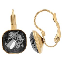 Adelia&acute;s Kette ohne Anh&auml;nger ADELIA&acute;S "Halskette mit Anh&auml;nger &ndash; aus Edelstahl", gold, Halsketten, Damen, 45cm, Edelstahl, Geschenkidee: zeitlos und vielseitig