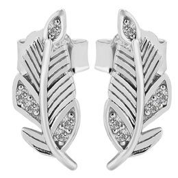 Adelia&acute;s Paar Ohrh&auml;nger ADELIA&acute;S "Ohrringe &ndash; Ohrstecker aus 925 Silber mit Zirkonia", Damen, Gr. Damen, Silber 925 (Sterlingsilber), silber, Ohrringe, Zum Verschenken an Menschen, die Ihnen am Herzen liegen
