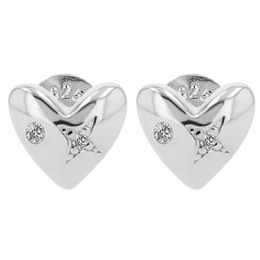 Adelia&acute;s Paar Ohrh&auml;nger ADELIA&acute;S "Ohrringe &ndash; Ohrstecker aus 925 Silber mit Zirkonia", Damen, Gr. Damen, Silber 925 (Sterlingsilber), silber, Ohrringe, Ein stilvolles Geschenk f&uuml;r besondere Momente