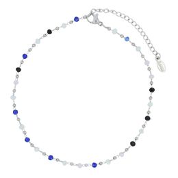 Adelia&acute;s Kettenanh&auml;nger ADELIA&acute;S "Anh&auml;nger aus Edelstahl mit Perle", silber, Schmuckanh&auml;nger, Damen, Edelstahl, Kettenanh&auml;nger, Ein Geschenk, das Freude macht