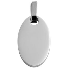 Adelia&acute;s Kettenanh&auml;nger ADELIA&acute;S "Anh&auml;nger aus Edelstahl", silber, Schmuckanh&auml;nger, Damen, Edelstahl, Kettenanh&auml;nger, Ein Geschenk, das Freude macht