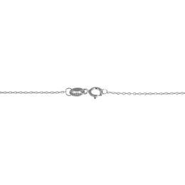Adelia&acute;s Kette ohne Anh&auml;nger ADELIA&acute;S "Halskette aus 925 Silber 45 cm", silber, Halsketten, Damen, 45cm, Silber 925 (Sterlingsilber), Zum Verschenken &ndash; ideal zum Jubil&auml;um