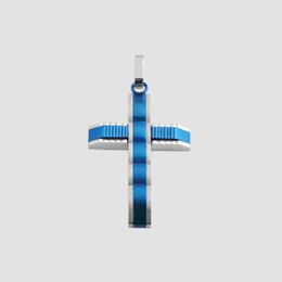 Adelia&acute;s Kettenanh&auml;nger ADELIA&acute;S "Anh&auml;nger &ndash; Kreuz Kreuzanh&auml;nger aus Edelstahl", silber, Schmuckanh&auml;nger, Damen, Edelstahl, Kettenanh&auml;nger, Sch&ouml;ne Geschenkidee zum Muttertag