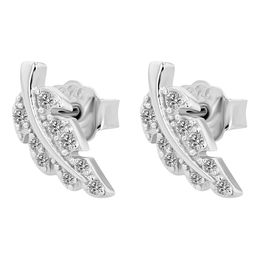 Adelia&acute;s Paar Ohrh&auml;nger ADELIA&acute;S "Ohrringe &ndash; Ohrstecker aus 925 Silber", Damen, Gr. Damen, Silber 925 (Sterlingsilber), silber, Ohrringe, Zum Verschenken an Menschen, die Ihnen am Herzen liegen